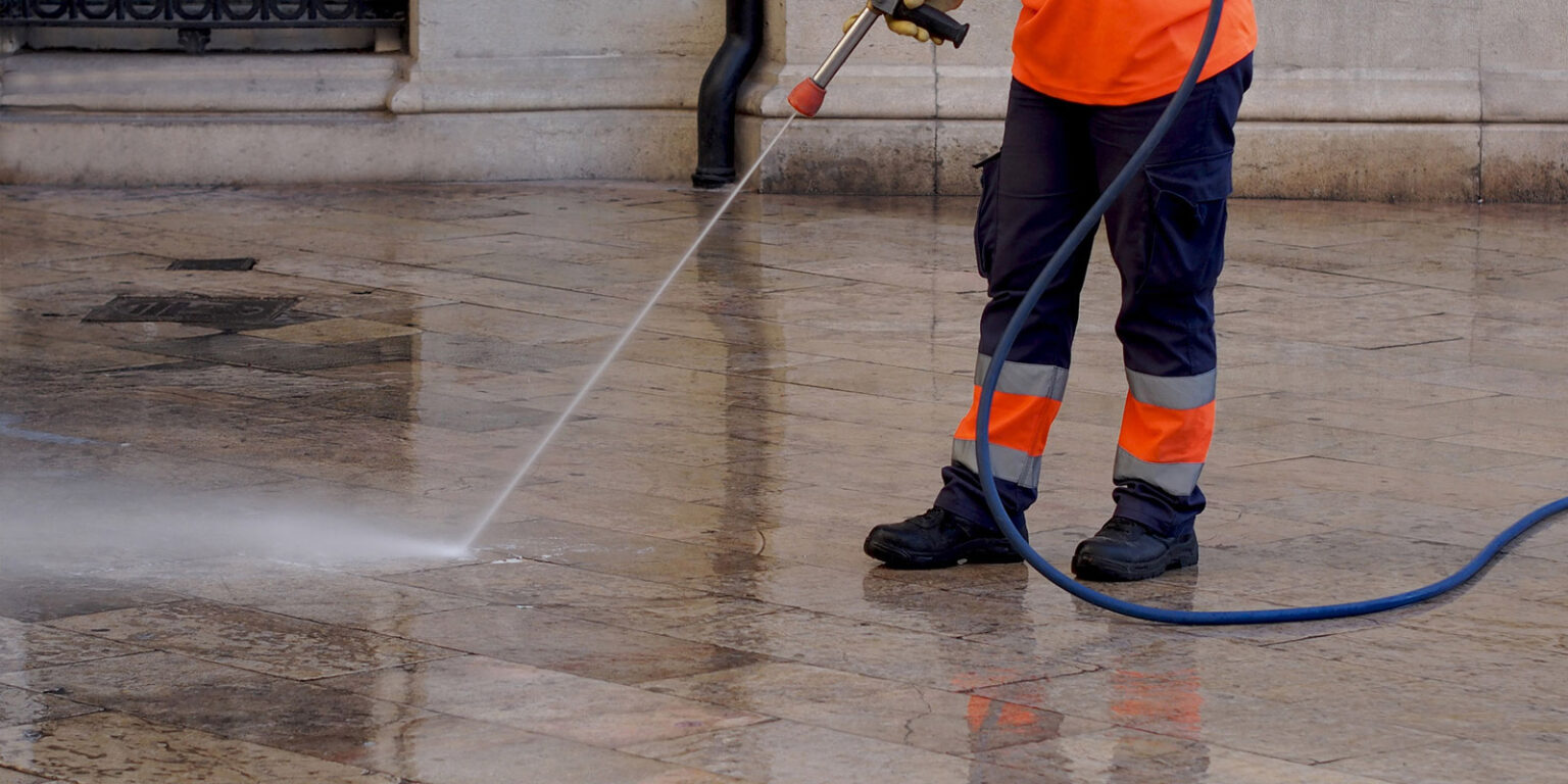 Pressure Washing 101: Key Factors To Consider - Grime 2 Shine Property ...